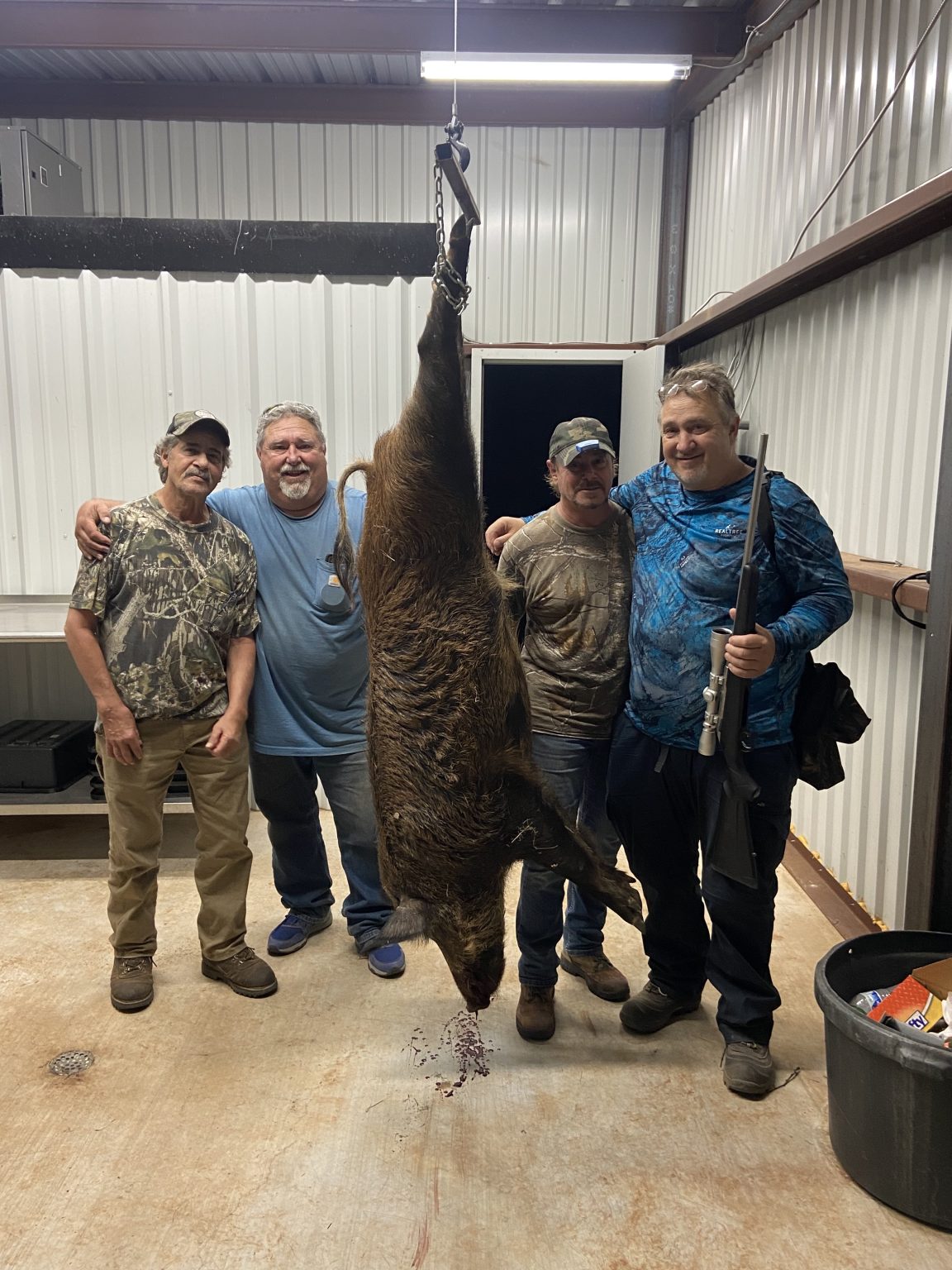 Wild Hog Hunting in Texas | Guided Hunts for Wild Hogs & Pigs