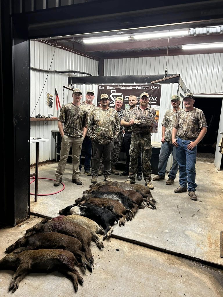 Wild Hog Hunting in Texas | Guided Hunts for Wild Hogs & Pigs